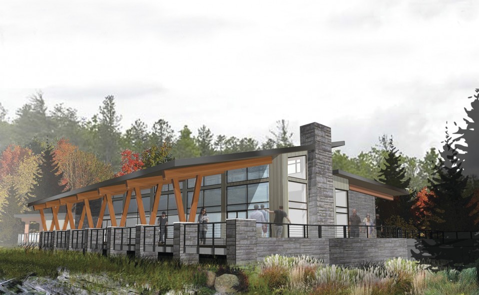 Gorges State Park Visitor Center Clark Nexsen gorges-state-park-visitor-center-clark-nexsen