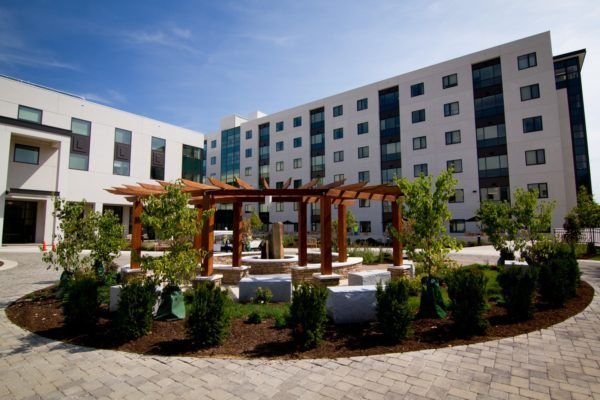 Chase Beshore - Clark Nexsen