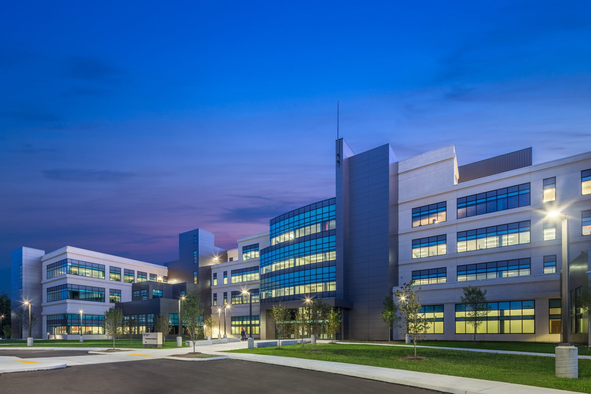 Defense Logistics Agency Headquarters - Clark Nexsen