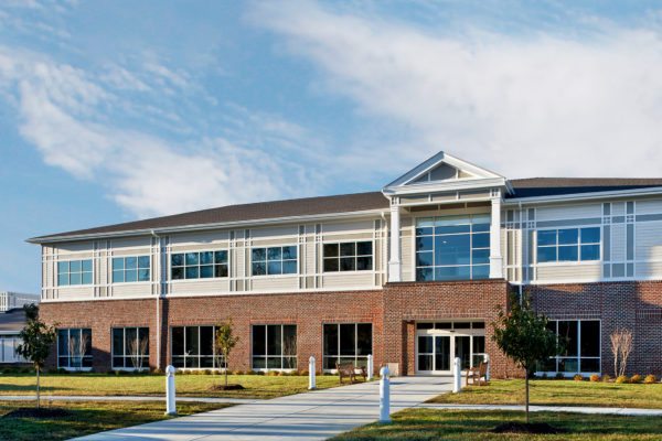 Damian Seitz - Clark Nexsen