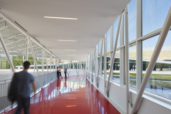 Apex High School - Clark Nexsen