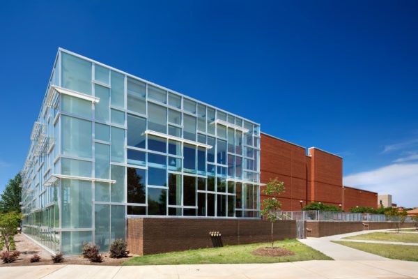 Apex High School - Clark Nexsen