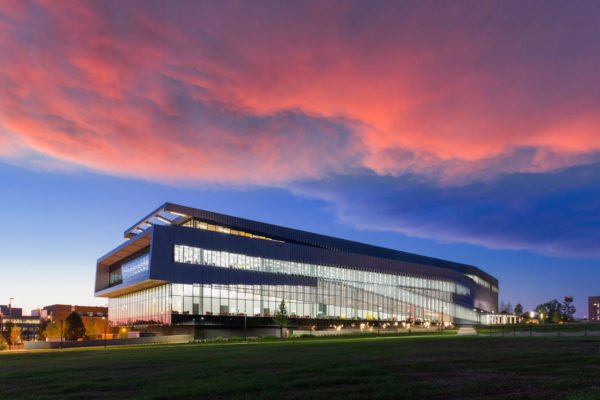 Charlotte-Mecklenburg New Main Library - Clark Nexsen
