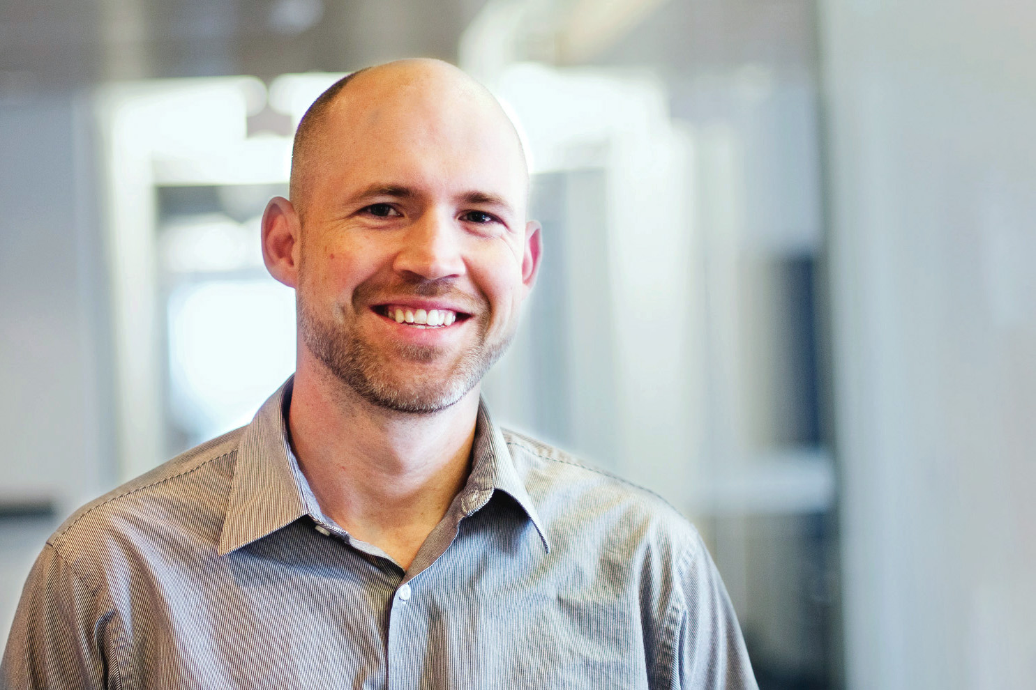 Rob Harkey - Clark Nexsen