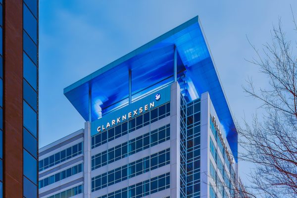 Ferguson Headquarters 3 - Clark Nexsen - commercial architects