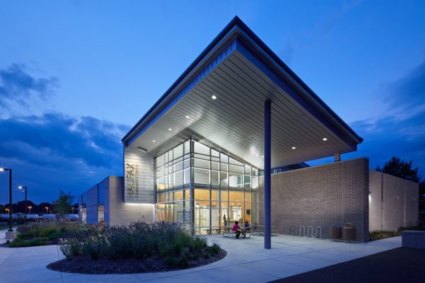 Watauga County Community Recreation Center - Clark Nexsen