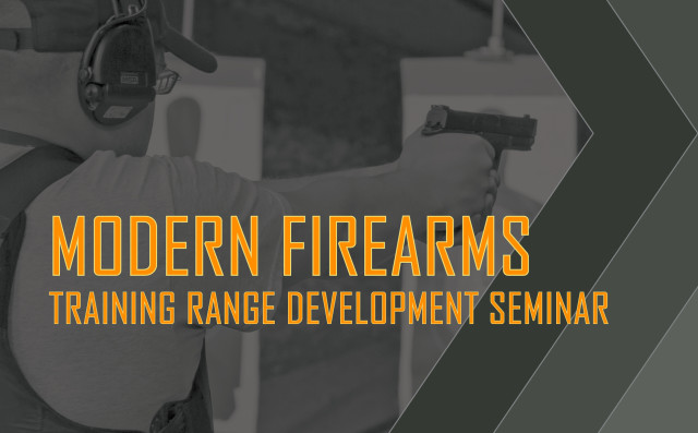Firearms Range Development Seminar - Clark Nexsen
