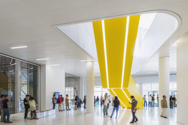 Hunt Library at NC State University - Clark Nexsen