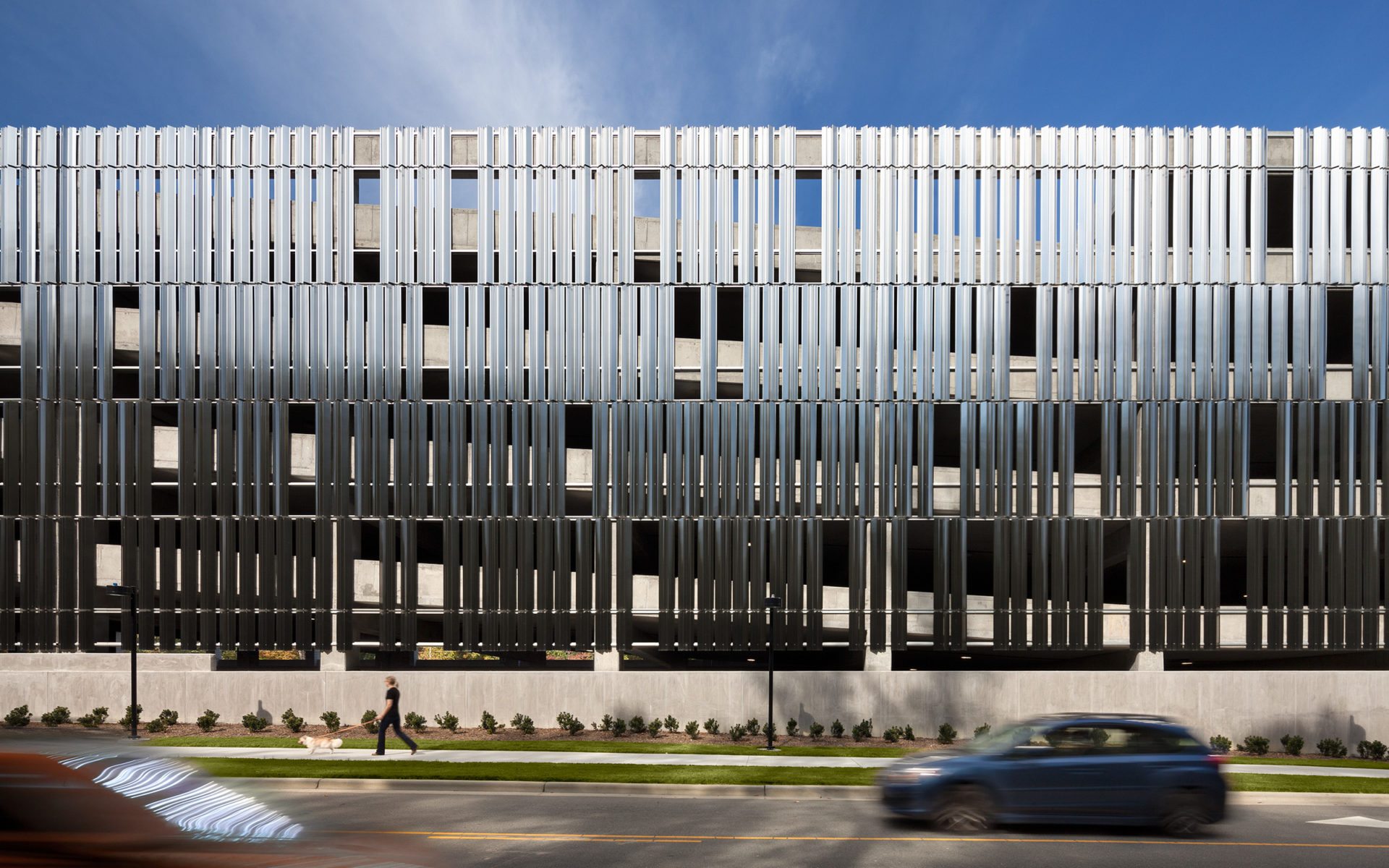 Parking Deck 2 - Clark Nexsen