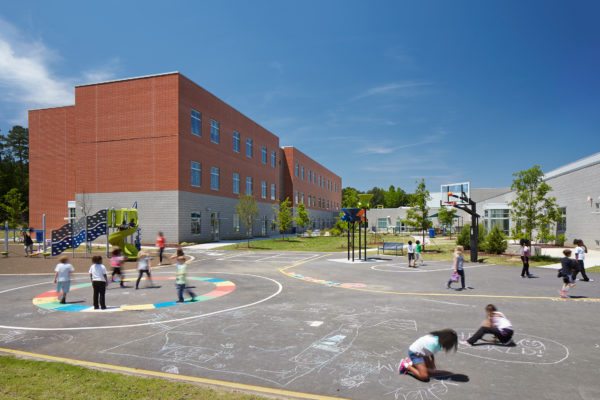 Transforming the Cary High School Campus - Clark Nexsen