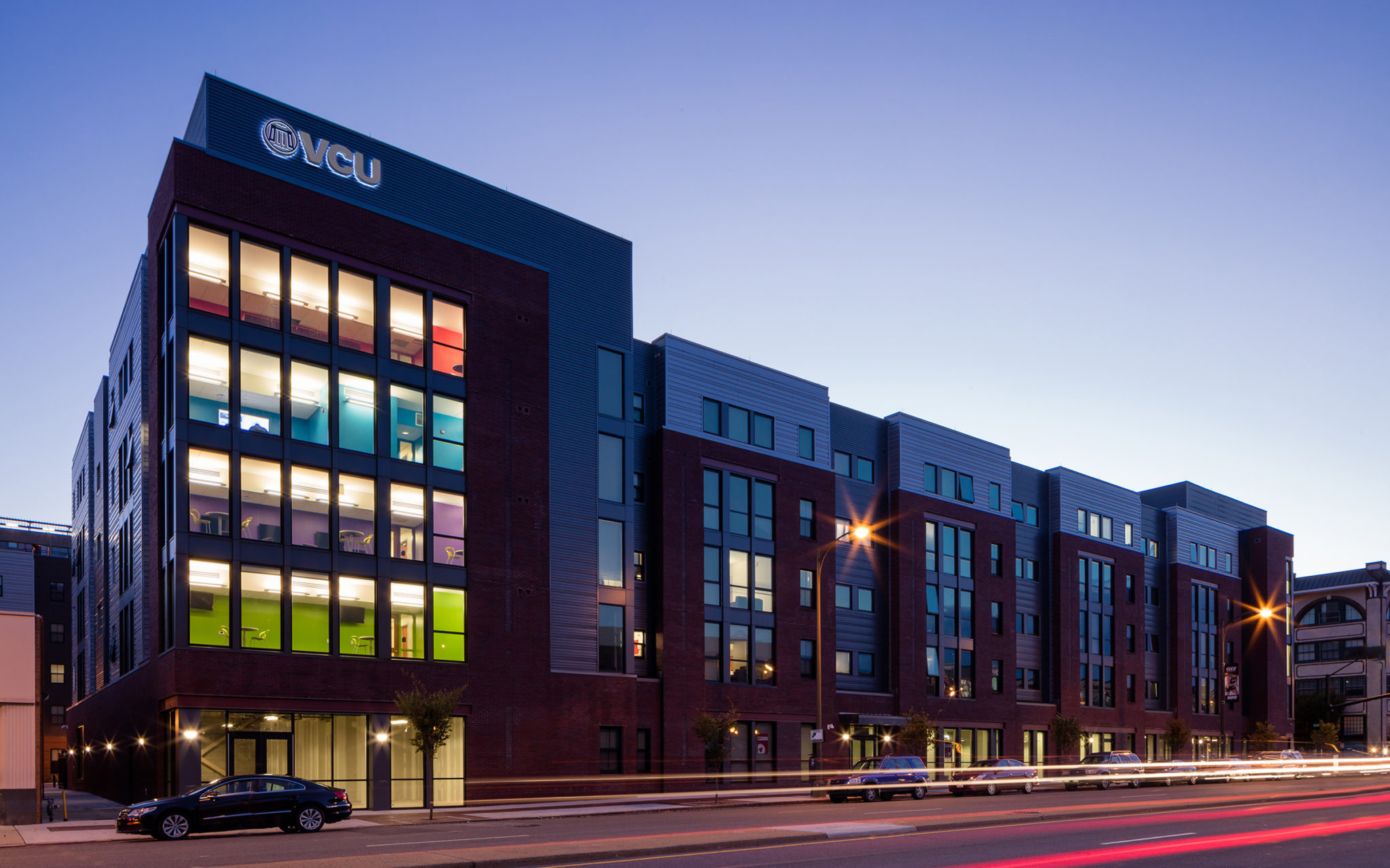 Urban Living and Learning at Virginia Commonwealth University - Clark ...