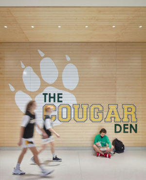 Apex High School - Clark Nexsen