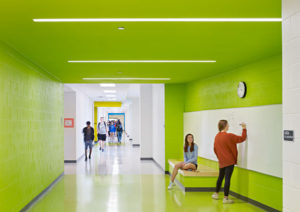 Apex High School - Clark Nexsen