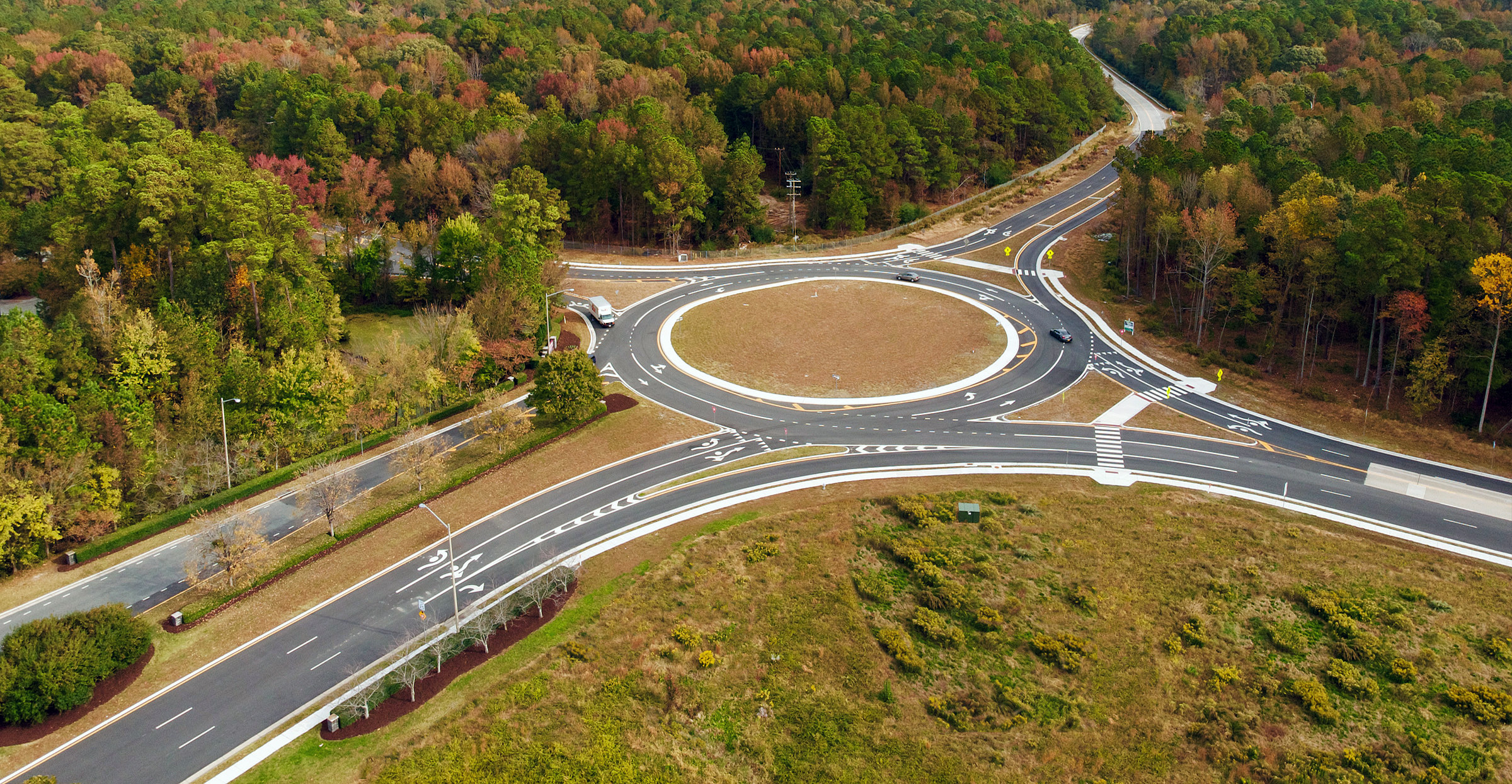 Transportation - Clark Nexsen