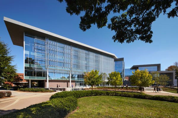 Charlotte-Mecklenburg New Main Library - Clark Nexsen
