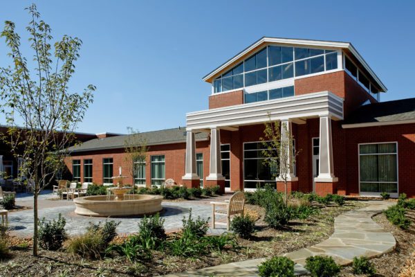 Damian Seitz - Clark Nexsen