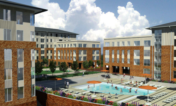 Behind 7 Trends Shaping Student Housing on College Campuses - Clark Nexsen