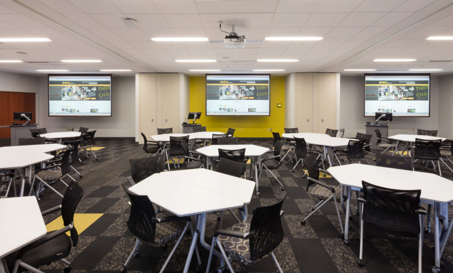 Behind 7 Trends Shaping Student Housing on College Campuses - Clark Nexsen