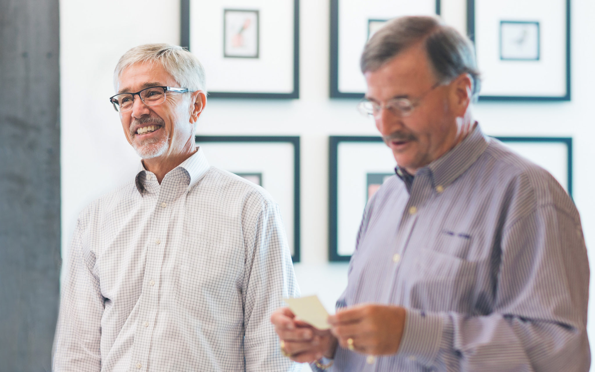 Principal Mike Padden Retires After Four Decades in the A/E Industry ...