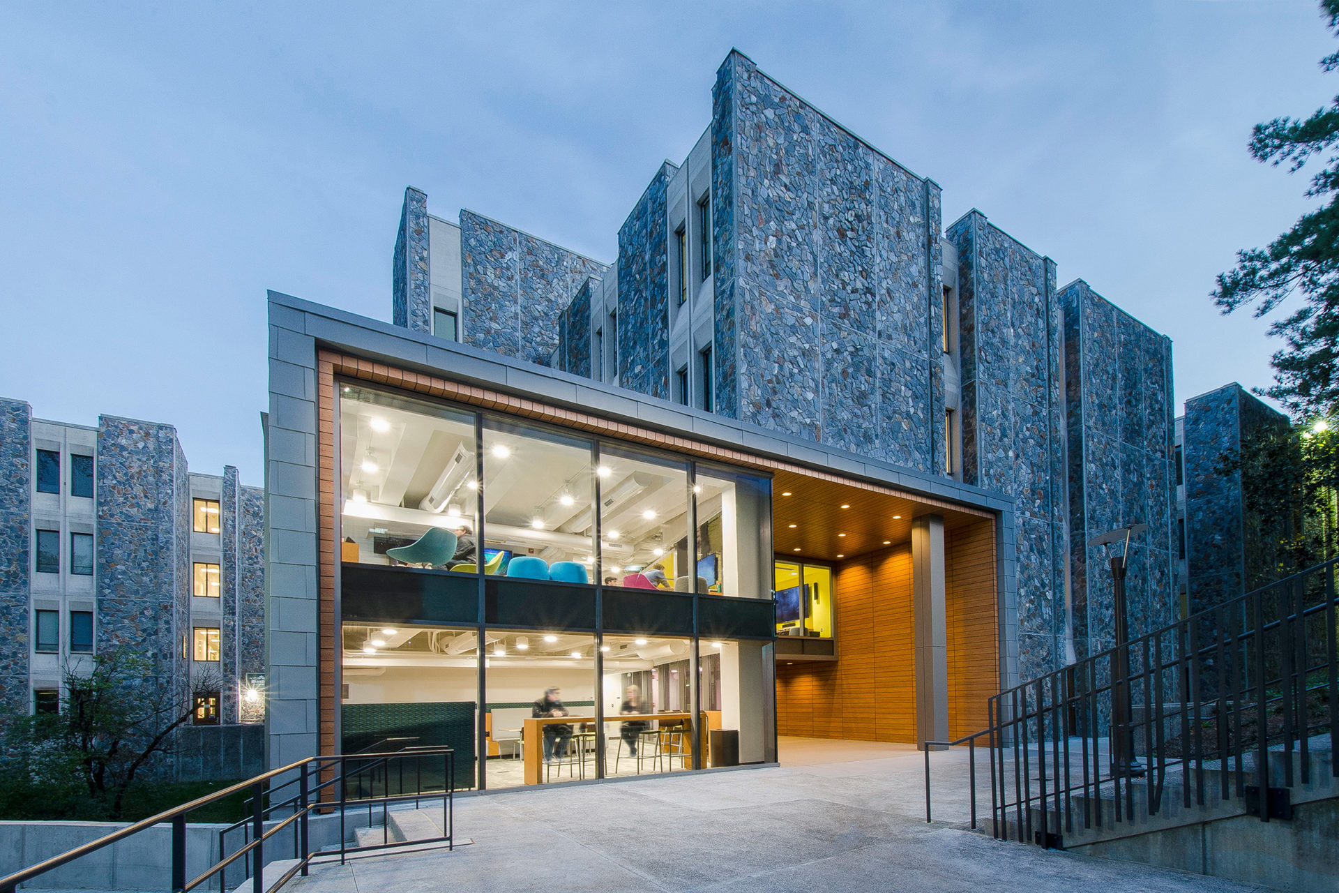 Clark Nexsen Wins Structural Engineering Award for Duke University ...