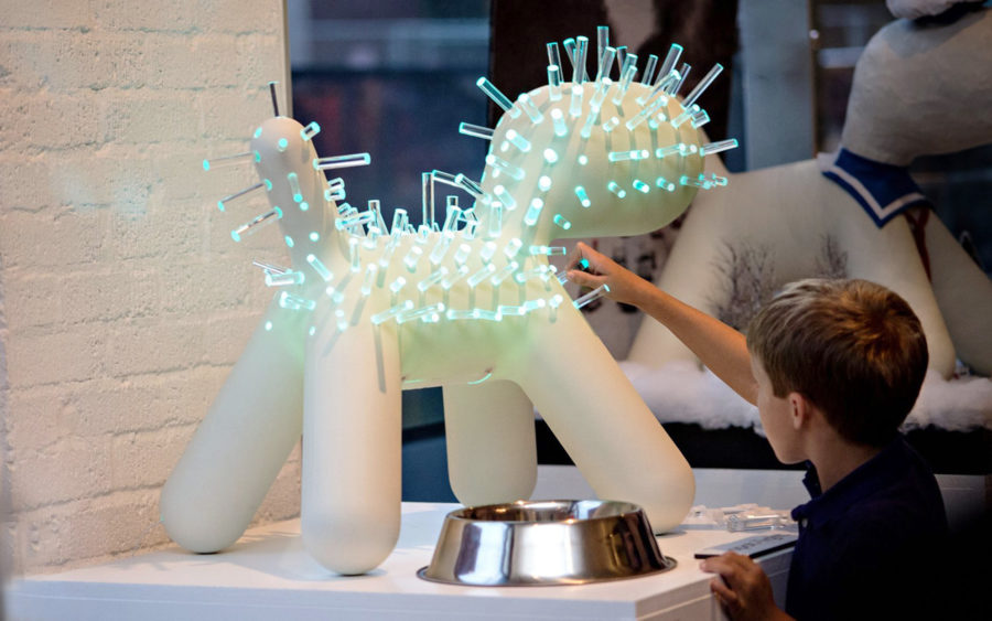 Magis Puppy Design Challenge - Clark Nexsen