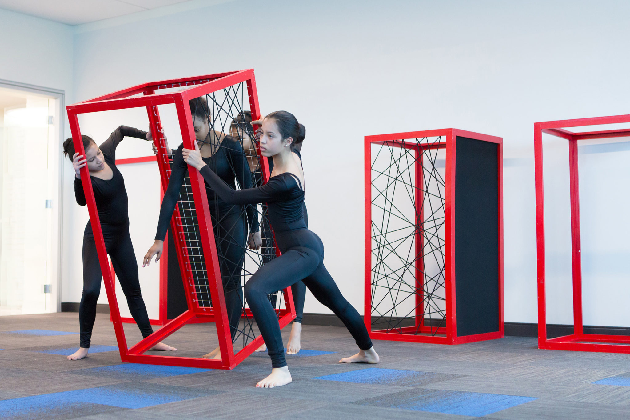 Discovering Where Dance Meets Architecture - Clark Nexsen