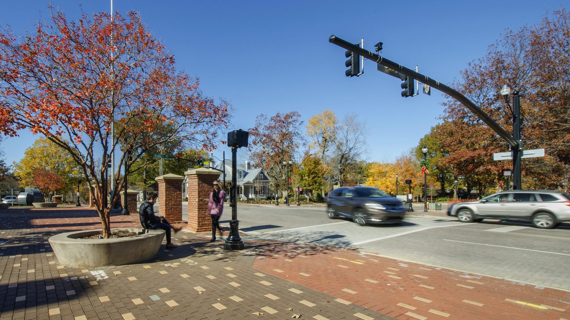 Transforming the Pedestrian Experience: Academy Street Reimagined ...