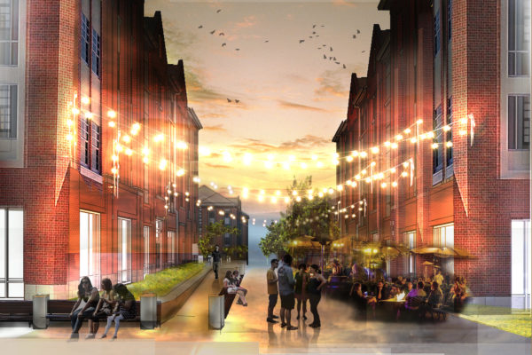 Cross Housing at University of Oklahoma - Clark Nexsen