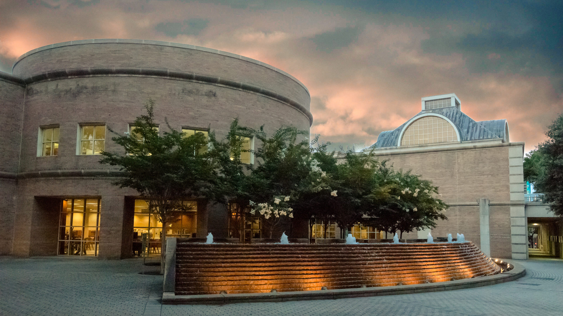 Charlotte Mecklenburg Library selects Clark Nexsen and Snøhetta as ...