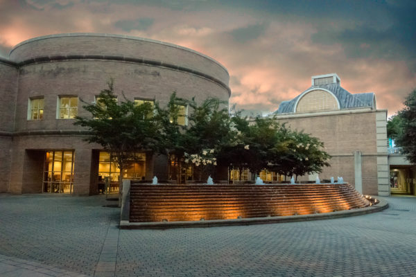 Hunt Library at NC State University - Clark Nexsen