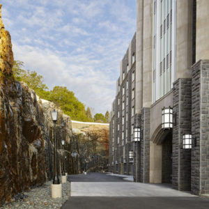 Davis Barracks at USMA West Point Honored with Gold Award from ACEC New ...