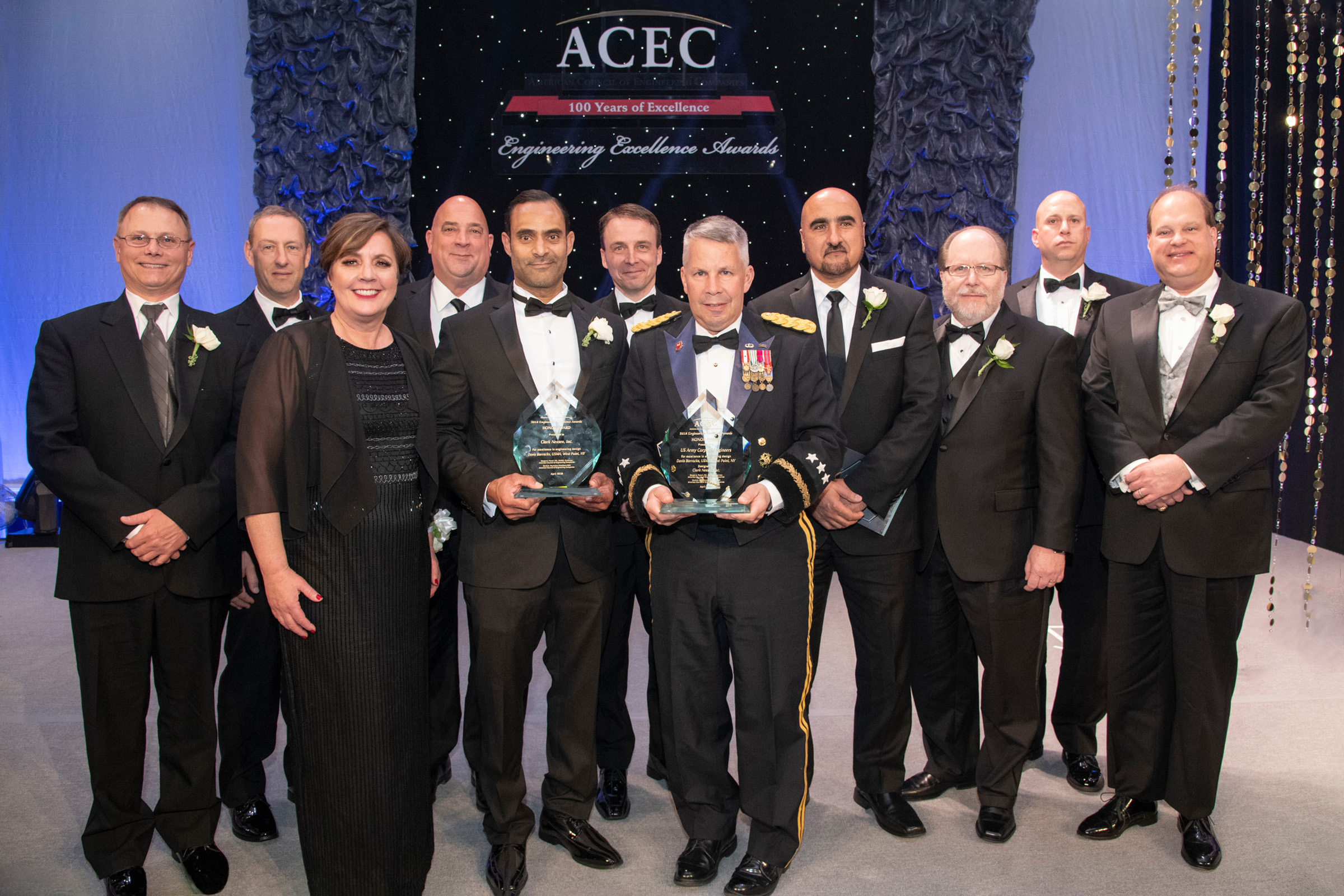 Clark Nexsen Takes Home National ACEC Engineering Award for Davis ...