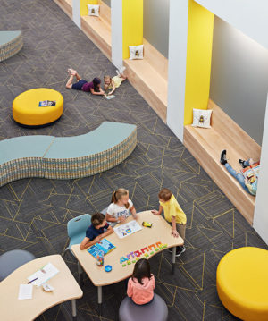 Edneyville Elementary School - Clark Nexsen