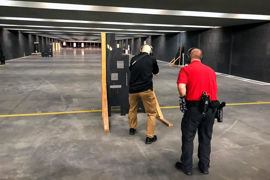 Modern Law Enforcement Firearms Training Range Seminar Recap