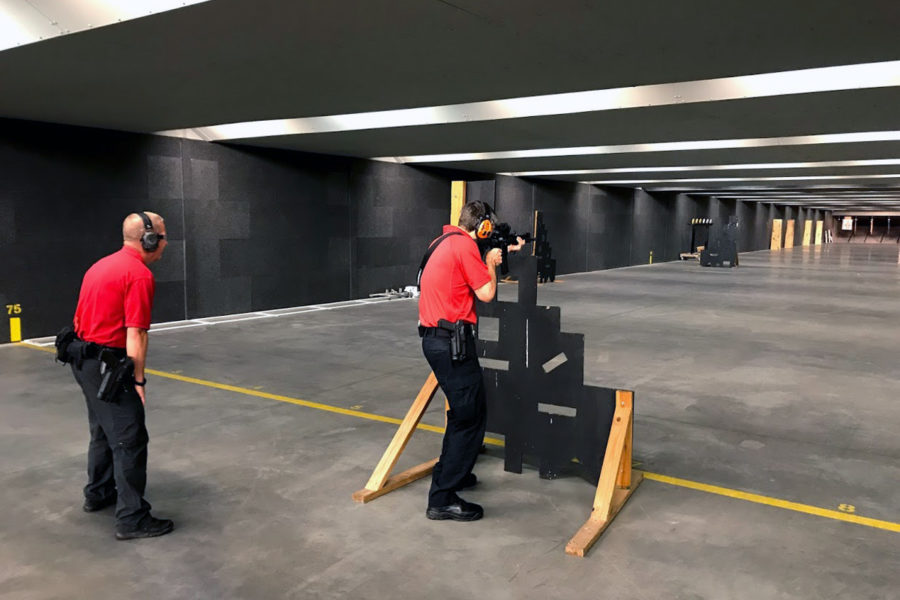 Modern Law Enforcement Firearms Training Range Seminar Recap