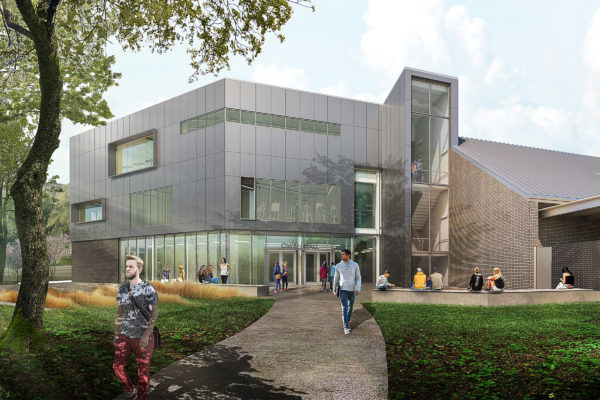 Duke Hall School of Art & Art History - Clark Nexsen