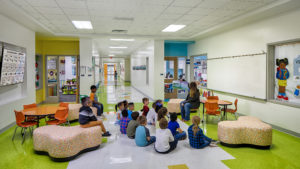 Safer K-12 Design: School Should Feel – and Look – Like School - Clark ...