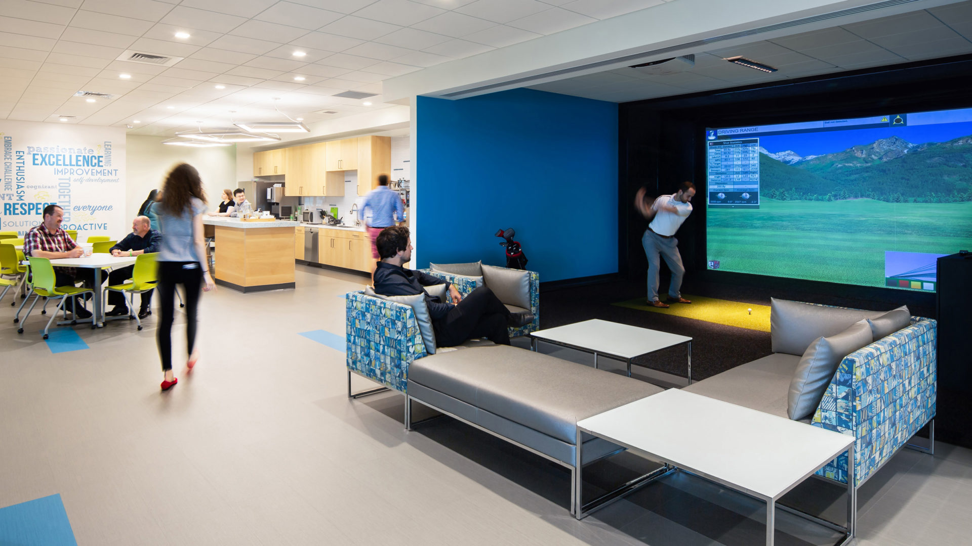 A Case Study: The Role of Design in Corporate Culture - Clark Nexsen