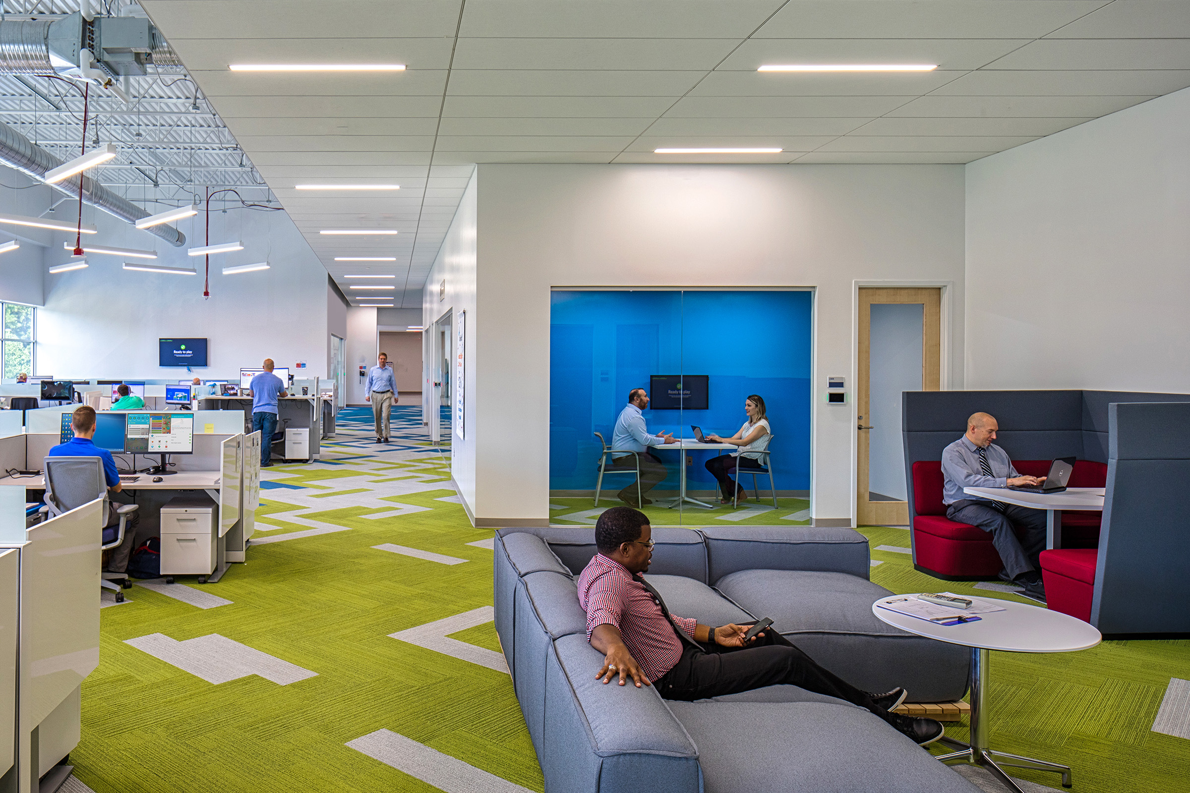 Electrical Systems and Future-Proofing the Built Environment - Clark Nexsen