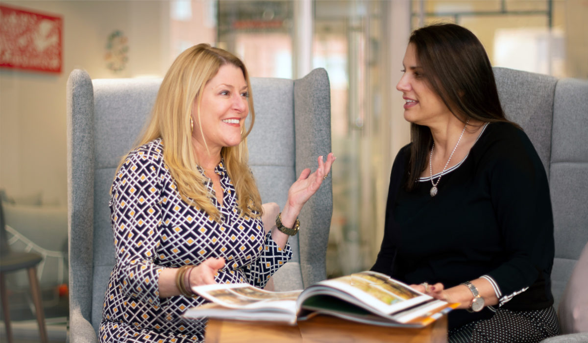 Trends in Commercial Workplace Interiors: Q&A with Anne Bradley and ...