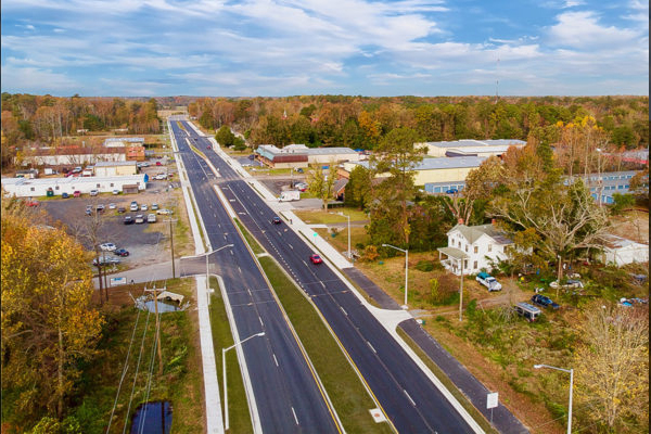 Two Transportation Projects Honored with 2019 APWA Mid-Atlantic Project ...