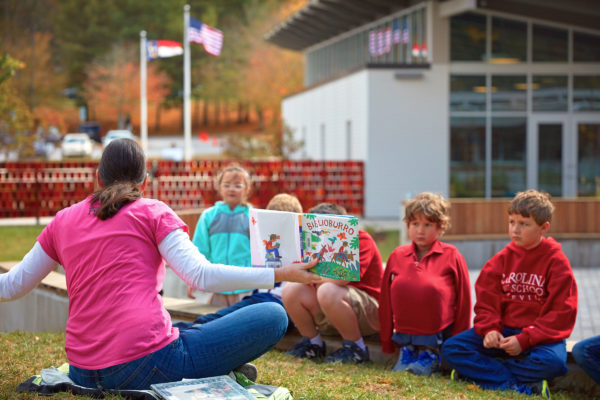 A Look at Integrating Outdoor Environments in K-12 Education - Clark Nexsen