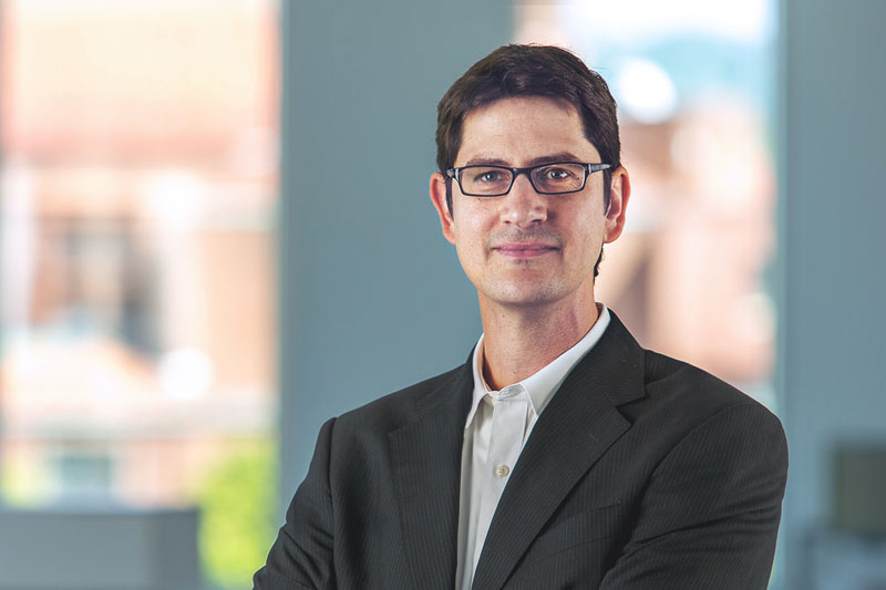 Aaron Brumo - Clark Nexsen