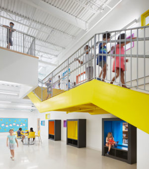 Conn Magnet Elementary School - Clark Nexsen