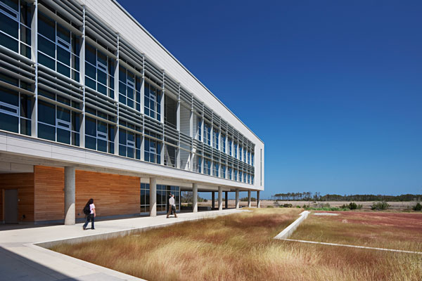 Sustainability - Clark Nexsen