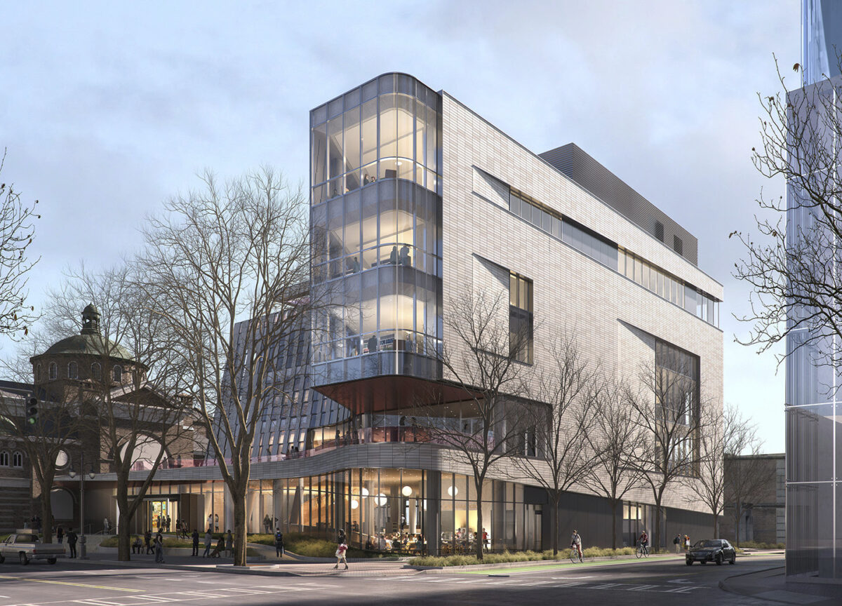 Charlotte-Mecklenburg New Main Library - Clark Nexsen