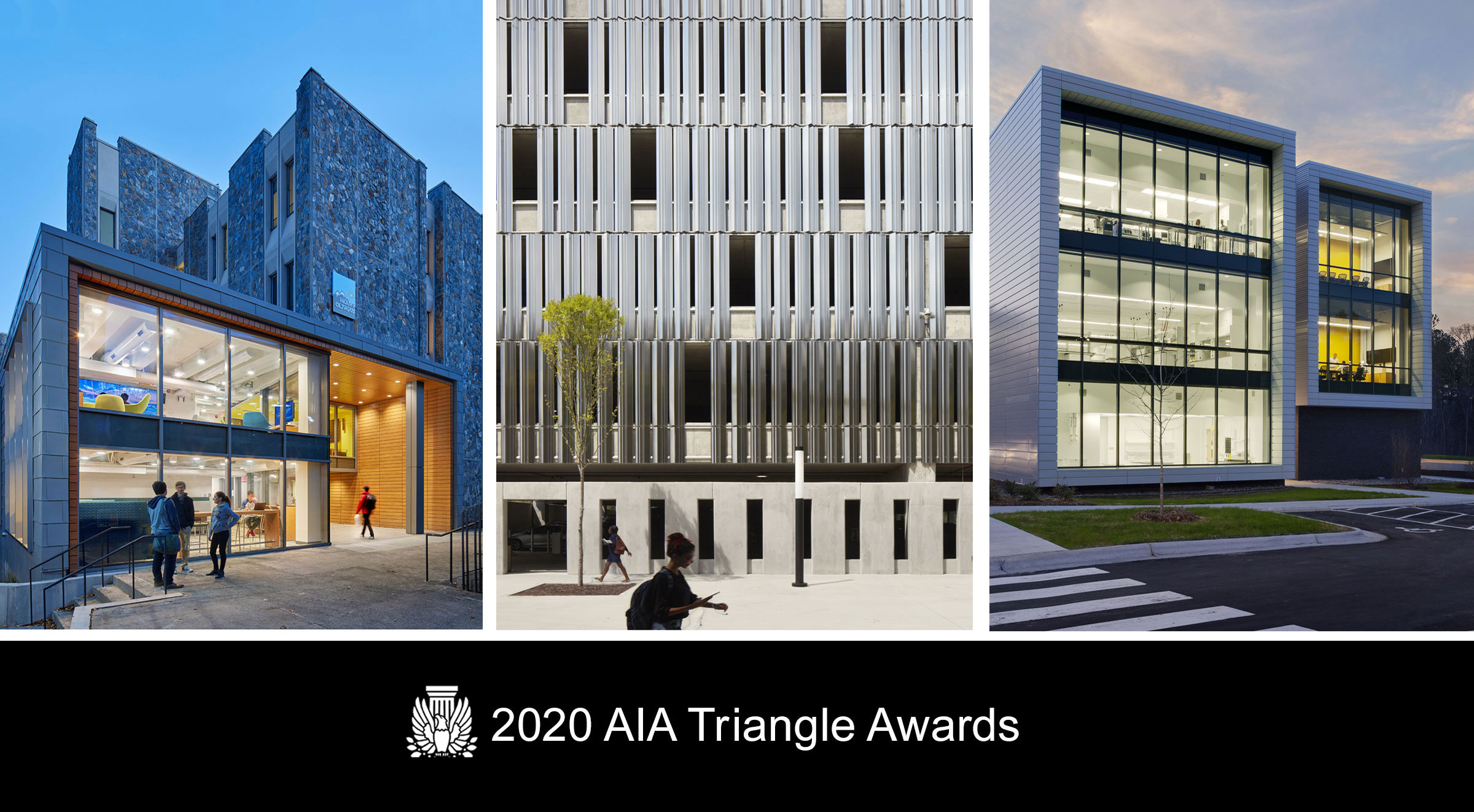 Clark Nexsen Brings Home Three 2020 AIA Triangle Design Awards - Clark ...
