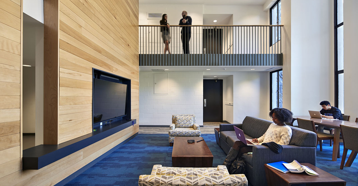 5 Reasons Universities are Renovating Student Housing - Clark Nexsen