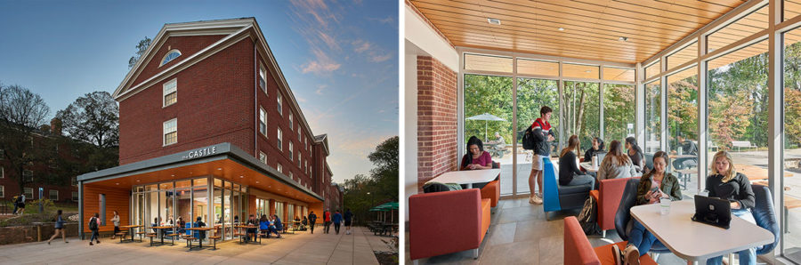 5 Reasons Universities are Renovating Student Housing - Clark Nexsen