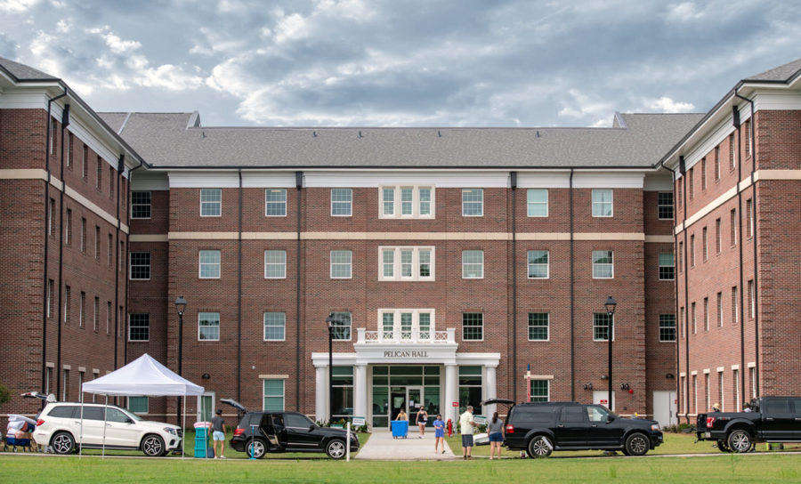 Two New Residence Halls Open at UNC Wilmington - Clark Nexsen